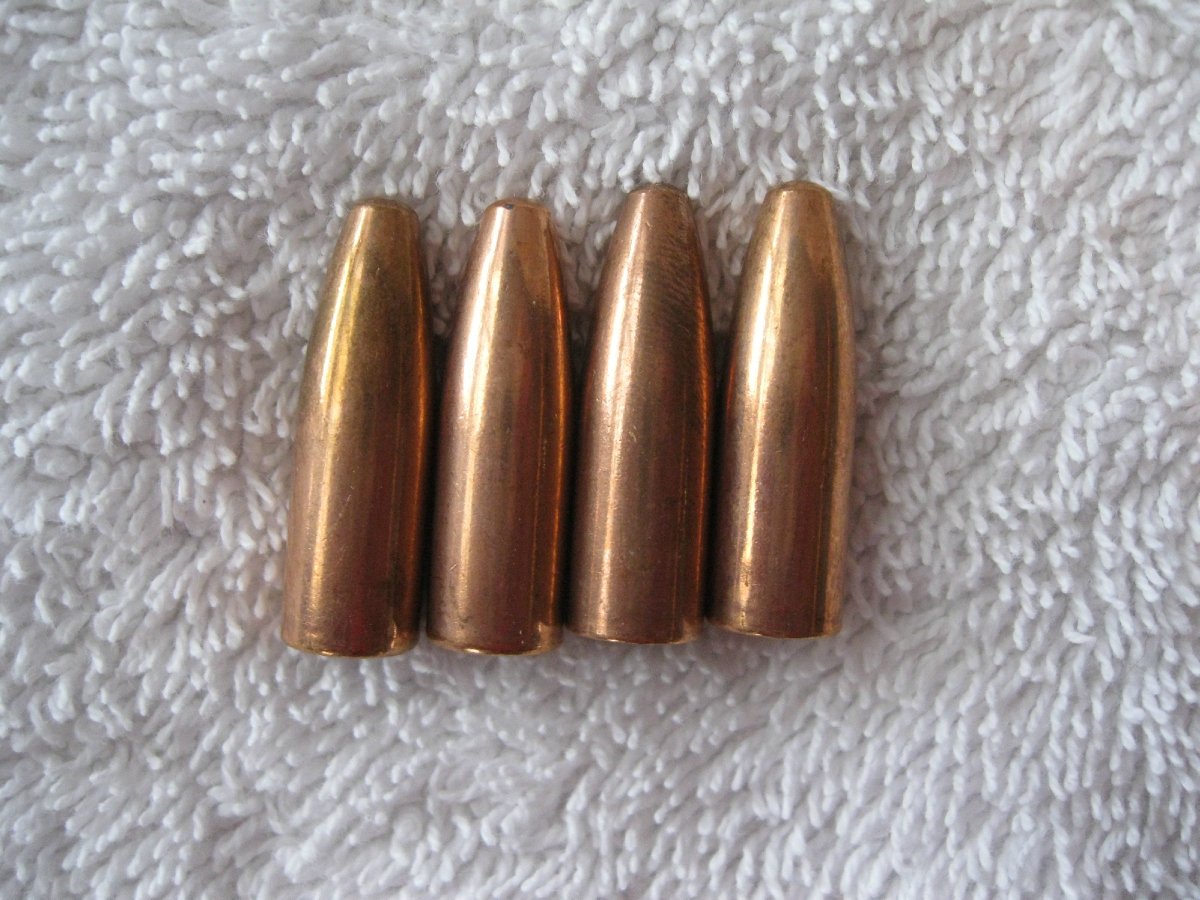 Speer 35 CALIBER .358 DIAMETER 250 GRAIN FMJ BULLETS 47 count RELOADING ...