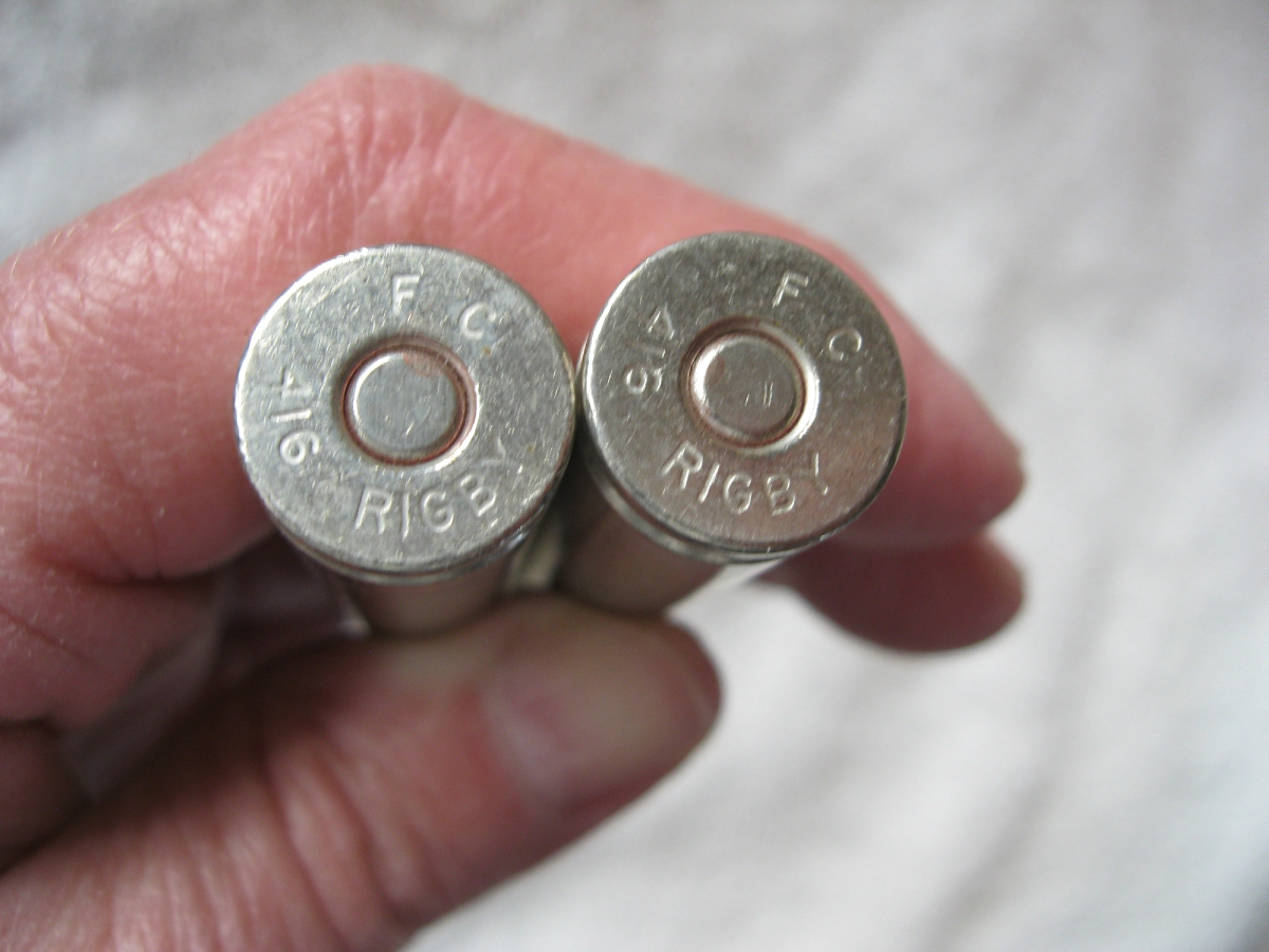 416 Rigby Nickel Cases Federal 4 Count 3 Fmj 1 Round Nose Soft Point ...