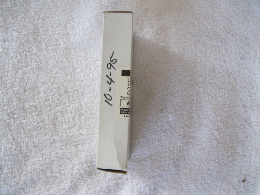 Winchester .308 180 GRAIN POWER POINT SP SAAMI REFERENCE AMMUNITION ...