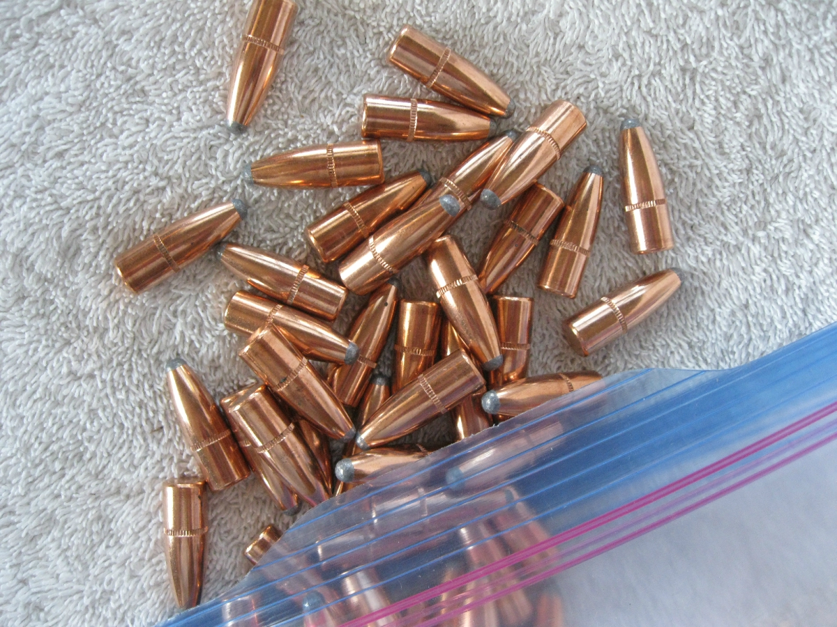 .375 270 Grain Semi-Spitzer Soft Point S.P. Sp Bullets 50 Count Plus 2 ...