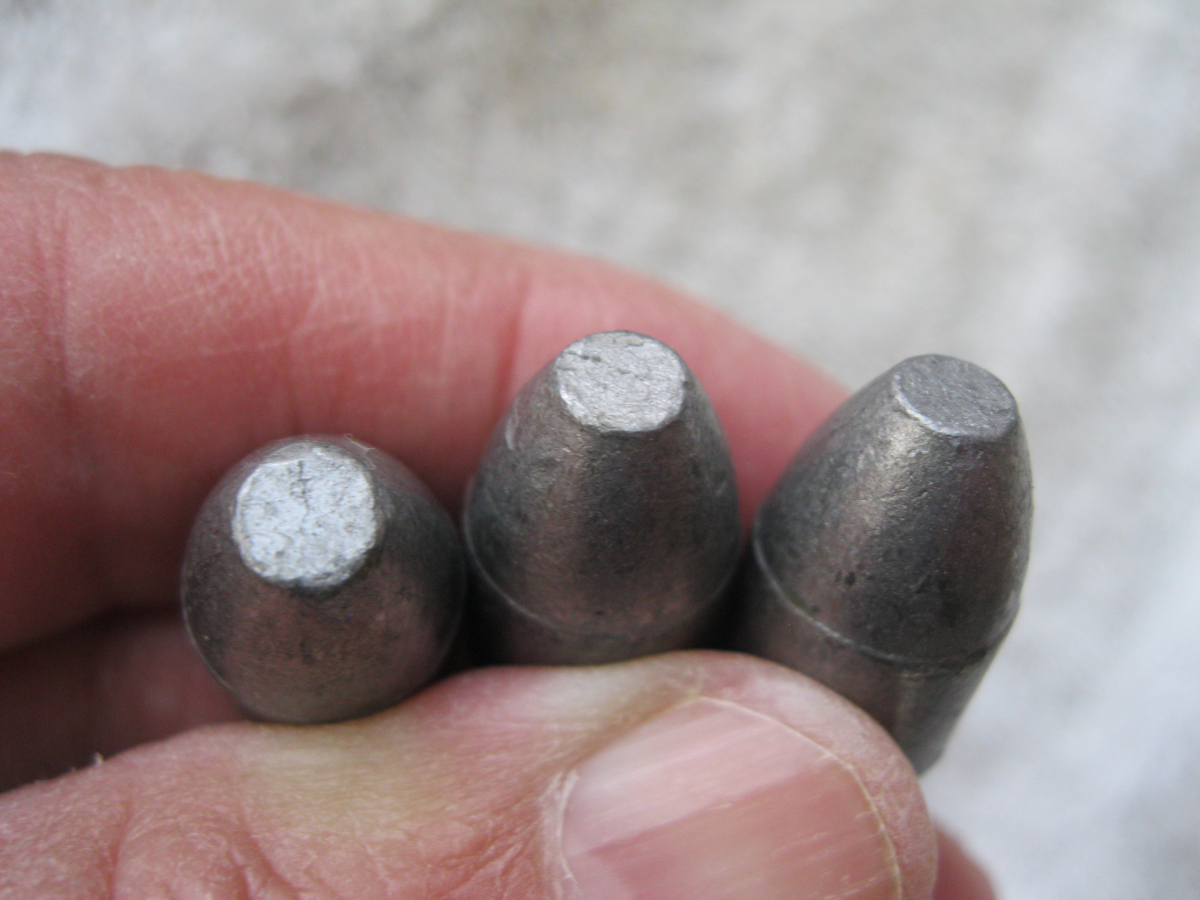 Colt .454 DIA 255 GRAIN 45 CALIBER LEAD BULLETS 100 COUNT plus 2 ...