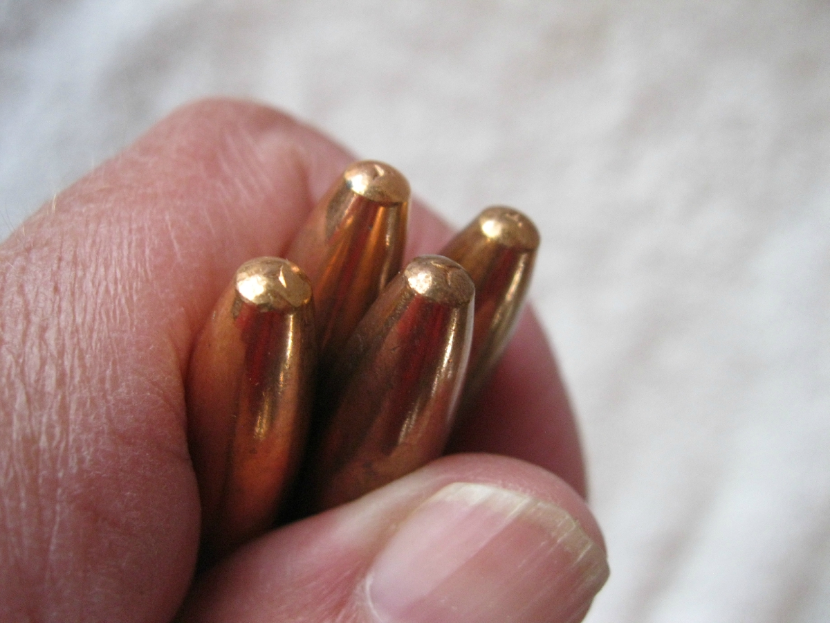 35 Caliber .358 Diameter 250 Grain Fmj Bullets Speer 47 Count Reloading ...
