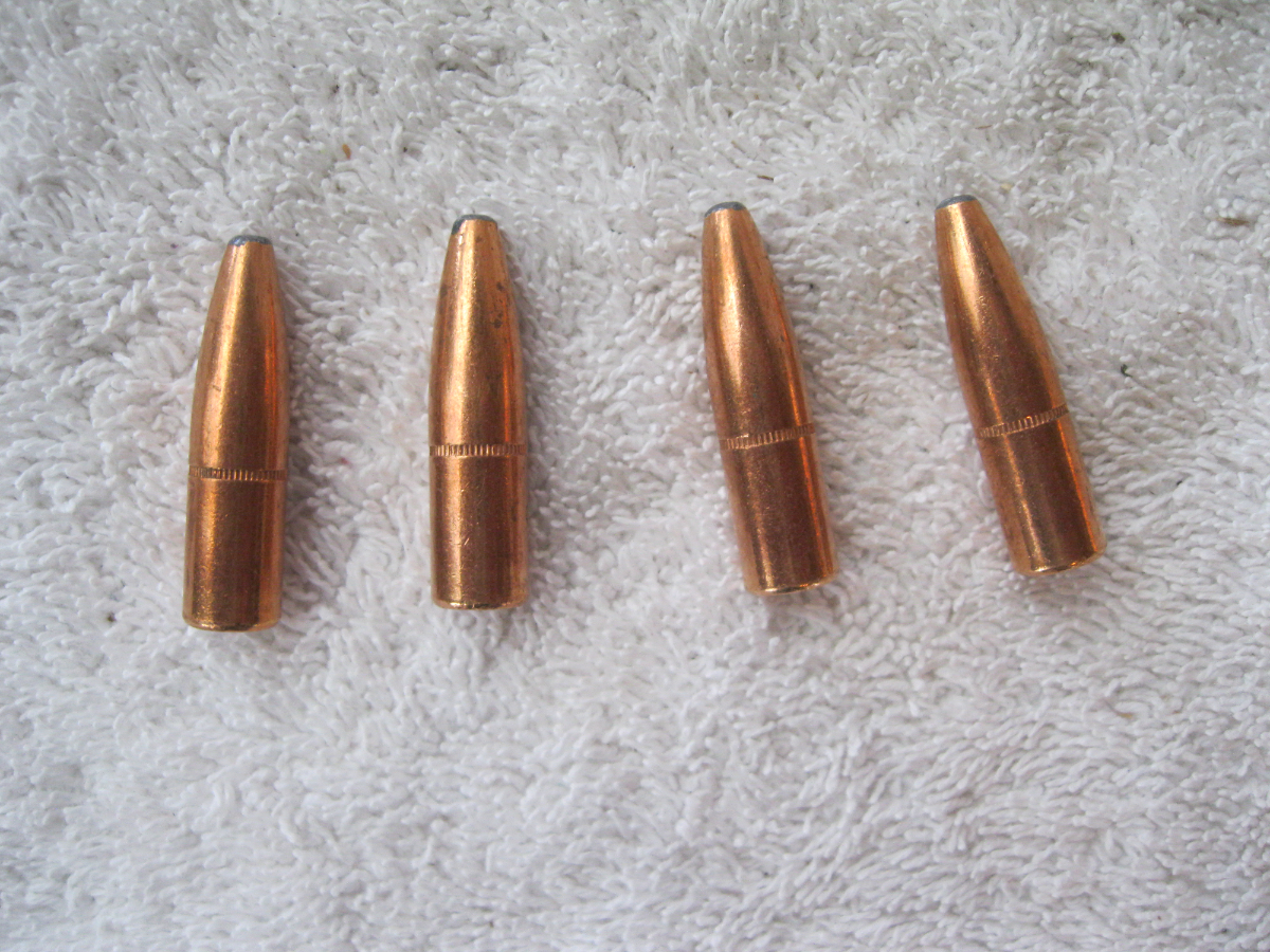 .338 250 GRAIN GRAND SLAM BULLETS 50 COUNT RELOADING COMPONENTS / 318-8 ...