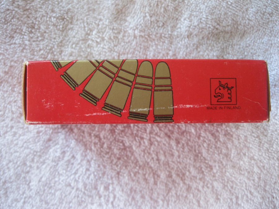 Lapua .32 S&W Long Wadcutter 98 Grains Sealed Box Reloading Components ...