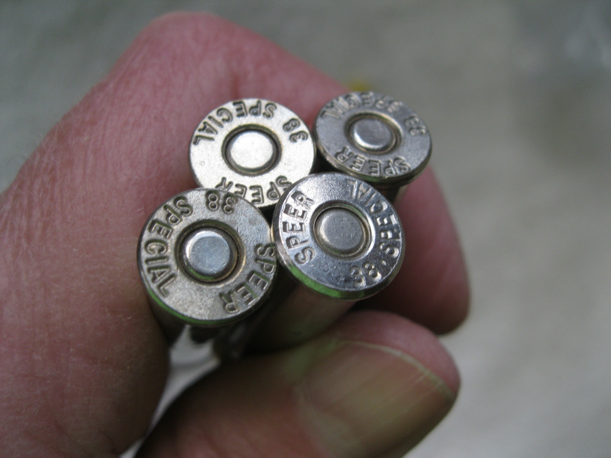 Pictures: 38 SPL /357 SHOTSHELLS 14 Count APPROX. 135 PELLETS CCI 1/4 ...