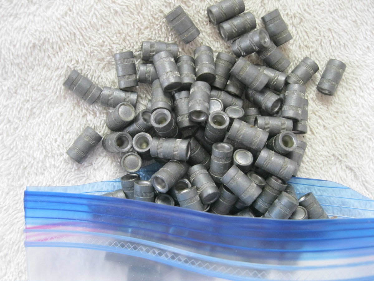 314 98 Grain 32 Caliber Hbwc Holllow Base Wad-Cutter Lead Bullets 100 ...