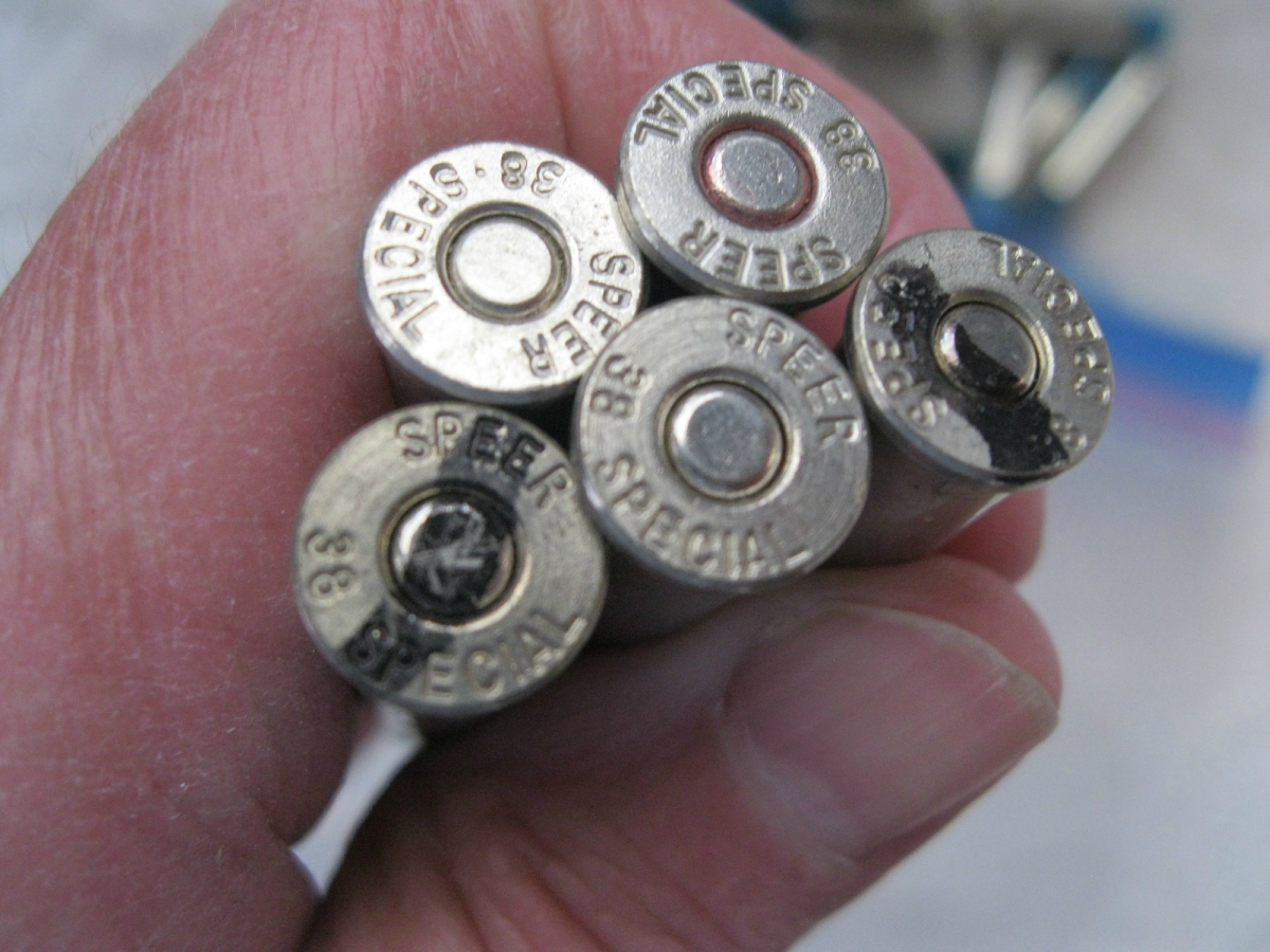 38 SPL /357 SHOTSHELLS 20 COUNT APPROX. 135 PELLETS CCI 1/4 OZ #9 SHOT ...