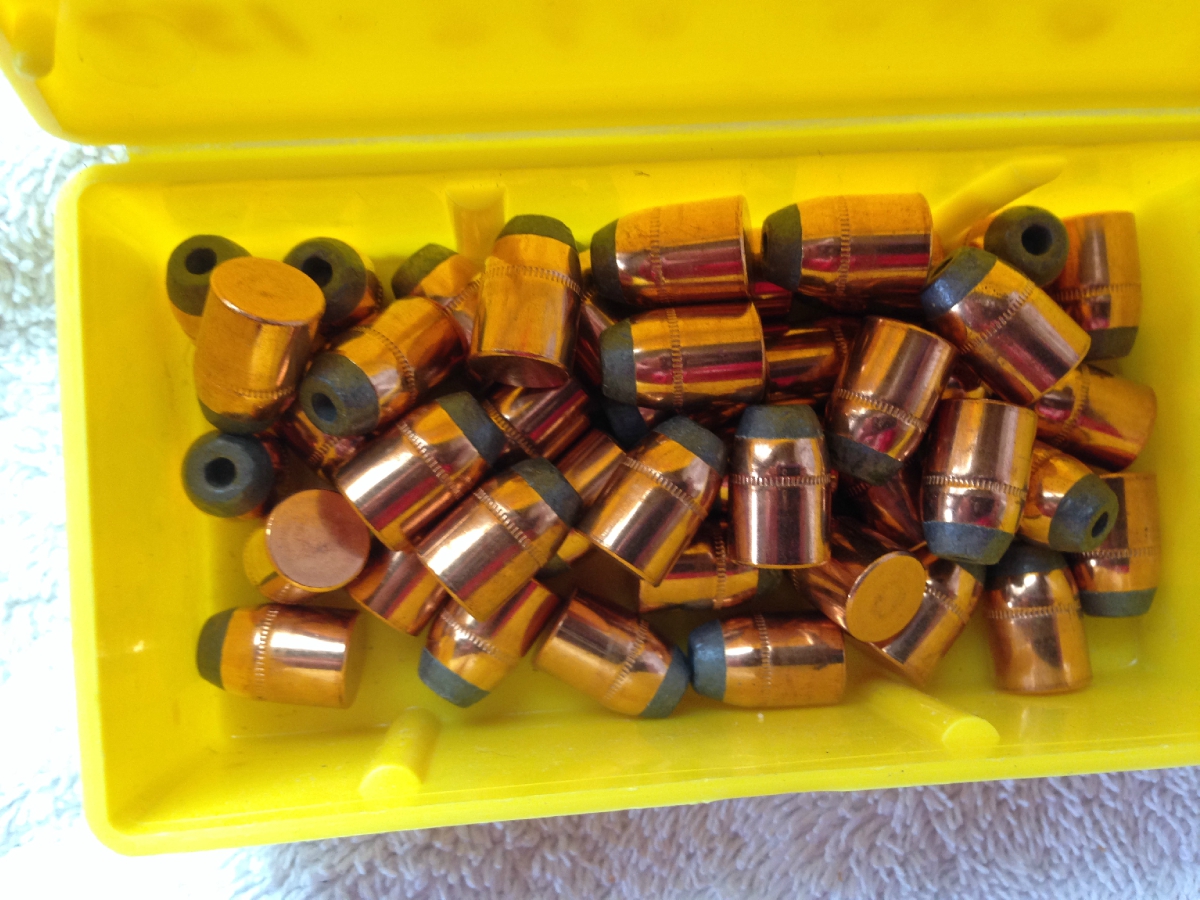 .451 260 Grain J.H.P. Jacketed Hollow Point Bullets Speer 43 Count Jhp ...