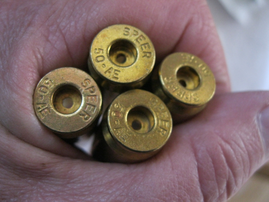 Speer 50 CALIBER ACTION EXPRESS NEW BRASS UNPRIMED CARTRIDGE CASES 55 ...