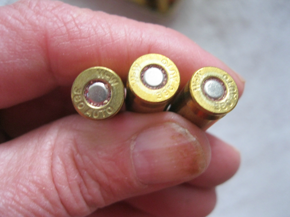 380 AUTOMATIC 95 GRAIN FULL METAL CASE SAAMI REFERENCE AMMUNITION AMMO ...