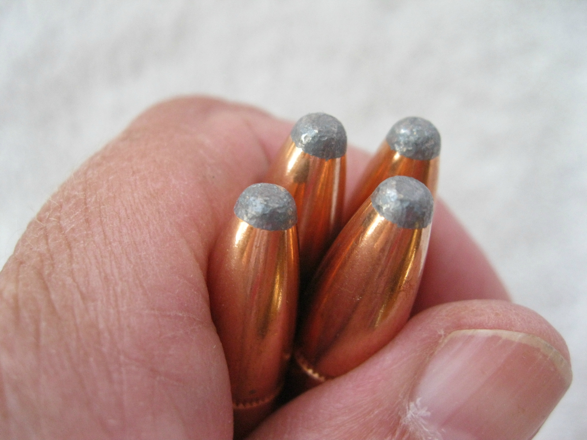 .375 270 Grain Semi-Spitzer Soft Point S.P. Sp Bullets 50 Count + 2 ...