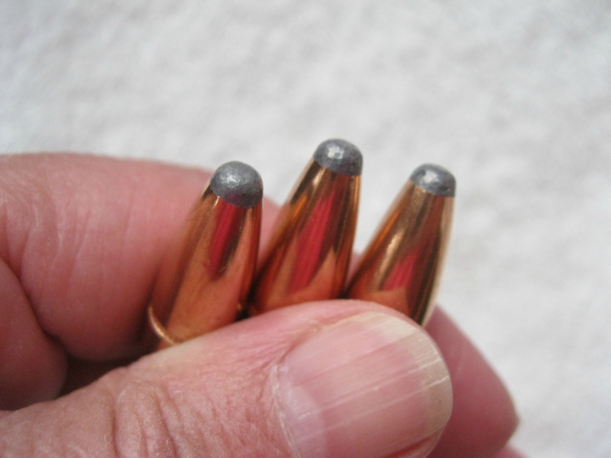 .375 270 Grain Semi-Spitzer Soft Point S.P. Sp Bullets 50 Count + 2 ...