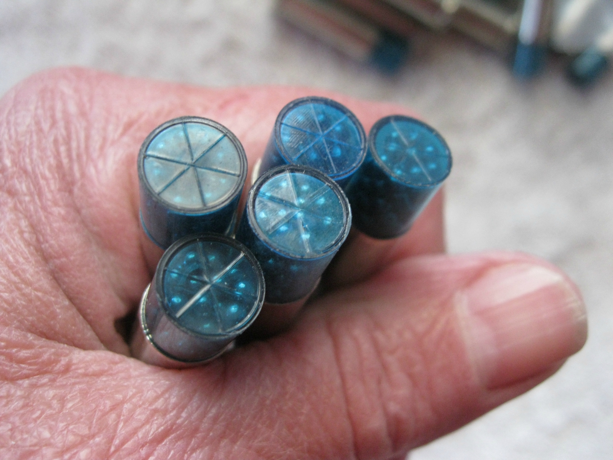 38 Spl /357 Shotshells 20 Count Approx. 135 Pellets Cci 1/4 Oz #9 Shot ...