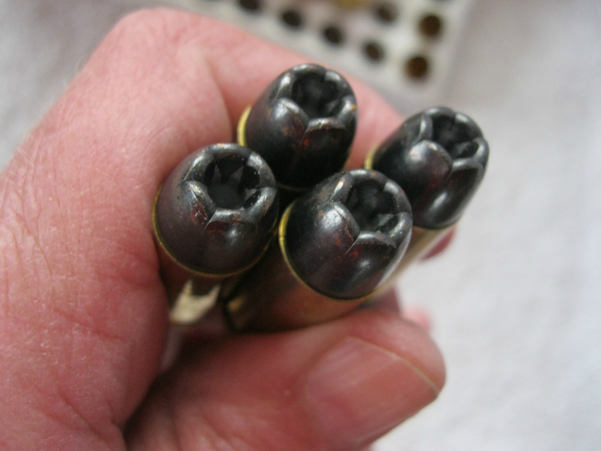 45 Automatic 230 Grain Sxt Ranger Controlled Expansion Black Talon 35 ...