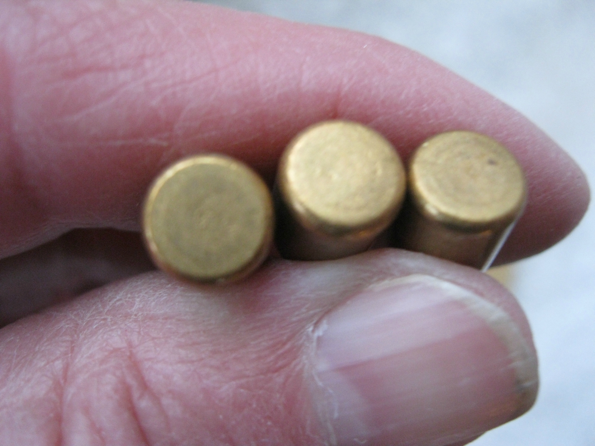 Norma Match Grade Jacketed Soft Point Round Nose Bullets 30 Cal .307 ...