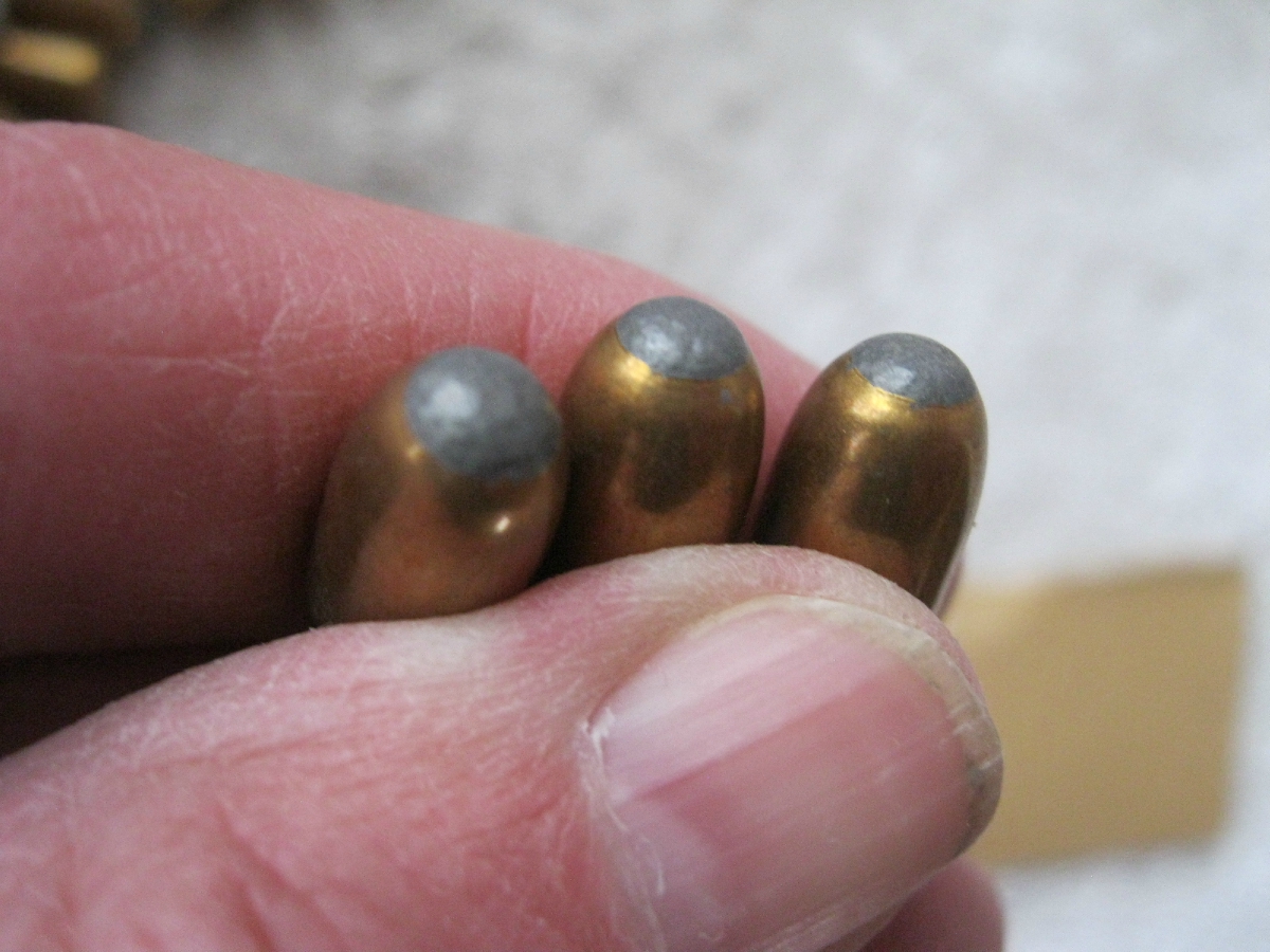 Norma Match Grade Jacketed Soft Point Round Nose Bullets 30 Cal .307 ...