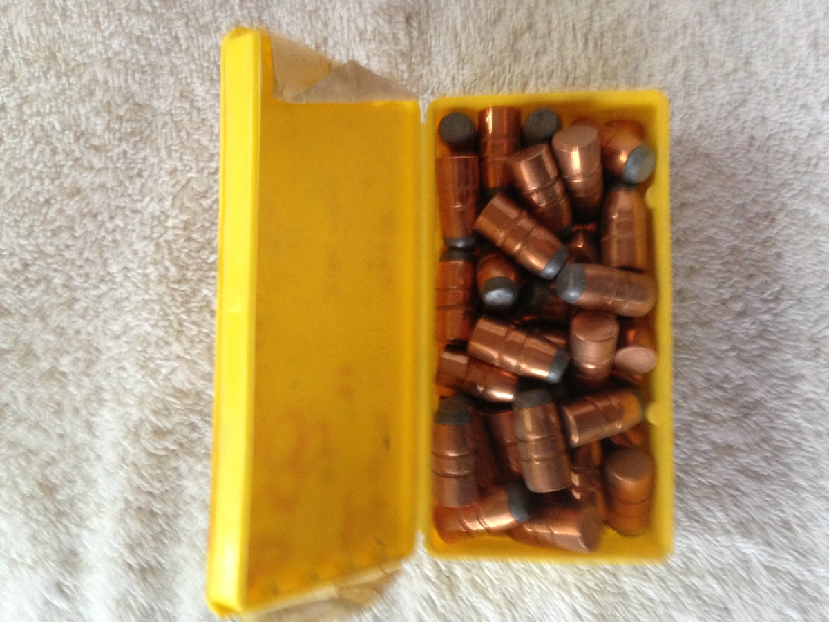 458 400 Grain Flat Nose Soft Point Bullets Reloading Components 66 ...