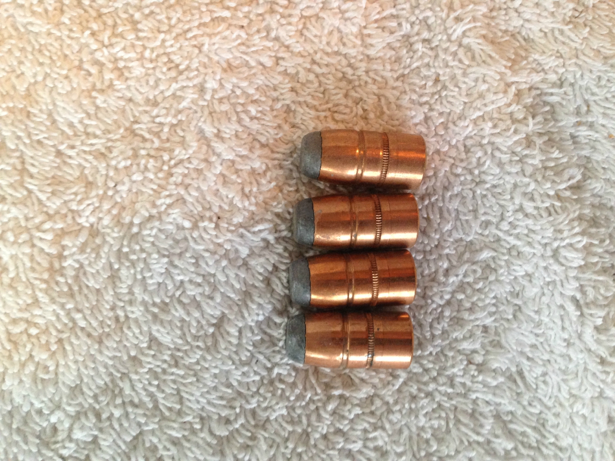458 400 Grain Flat Nose Soft Point Bullets Reloading Components 66 ...