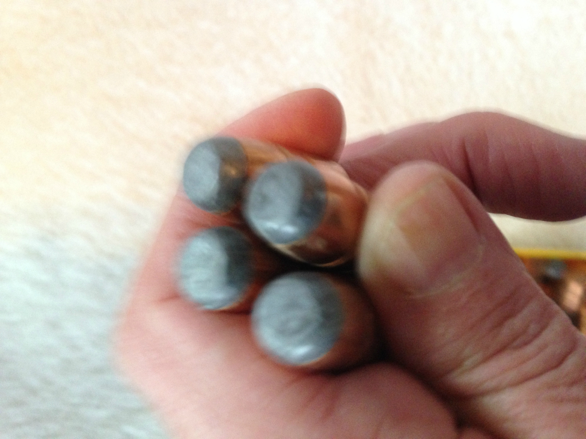 458 400 Grain Flat Nose Soft Point Bullets Reloading Components 66 ...