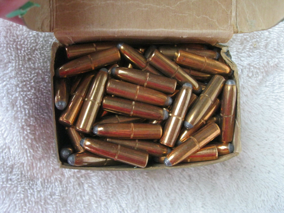 Sierra 30 Caliber 229 Grain .308 Round Nose Bullets 100 Count Reloading ...