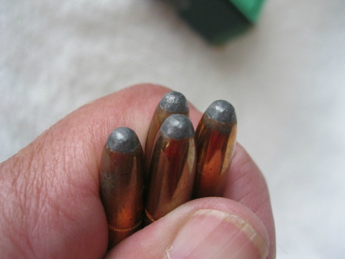 Sierra 30 Caliber 229 Grain .308 Round Nose Bullets 100 Count Reloading ...