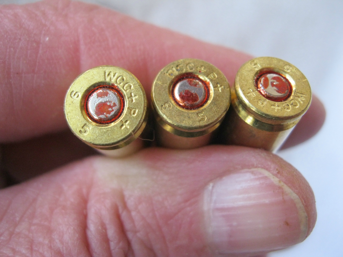 9mm Black Talon 127 Grain 41 Count Wcc+P+ Hand Loads By Bob Evans ...