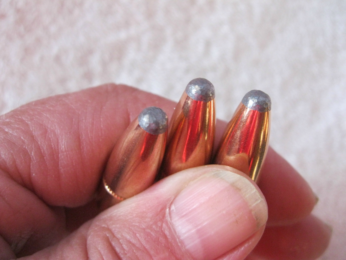 .375 270 Grain Semi-Spitzer Soft Point S.P. Sp Bullets 50 Count + 2 ...