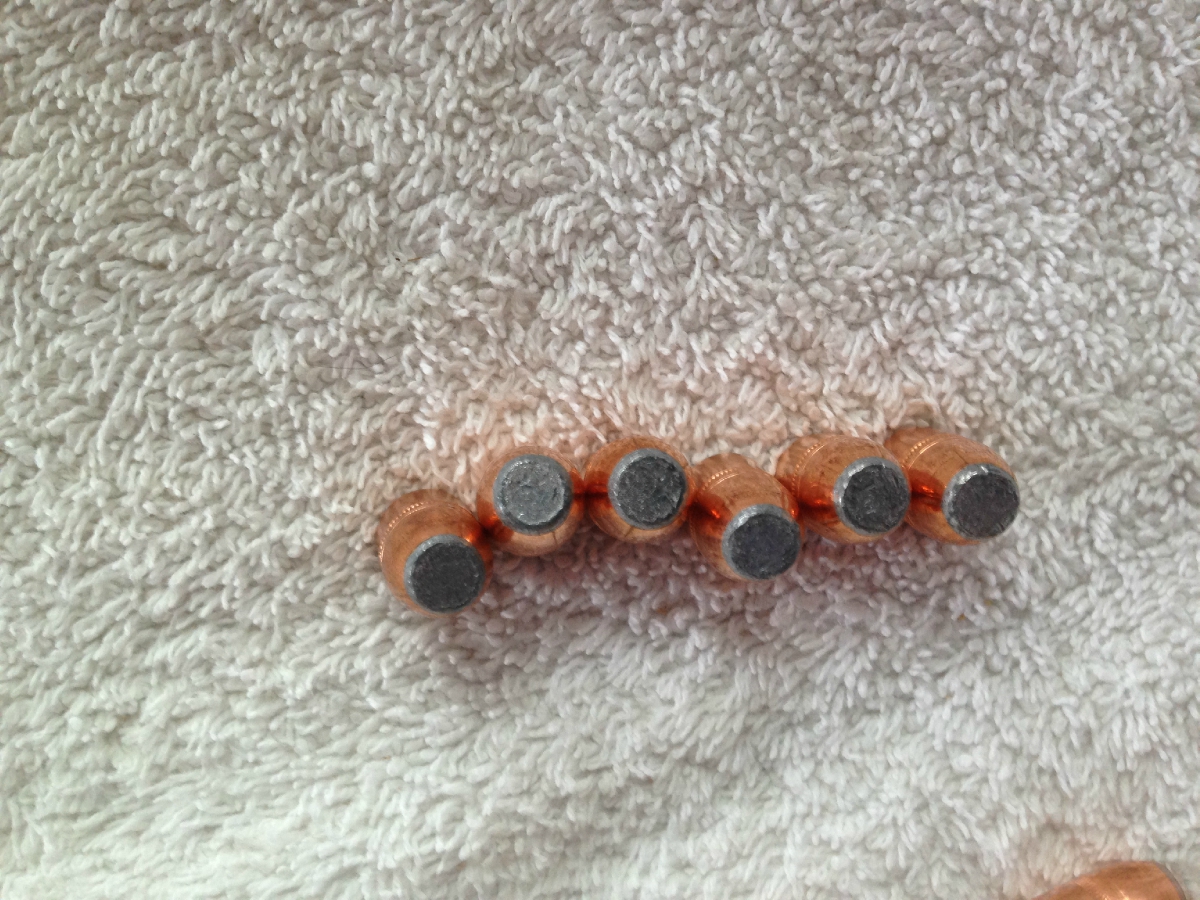 Pictures: 45 CALIBER .451 300 GRAIN PLATED SOFT POINT PSP BULLETS ...