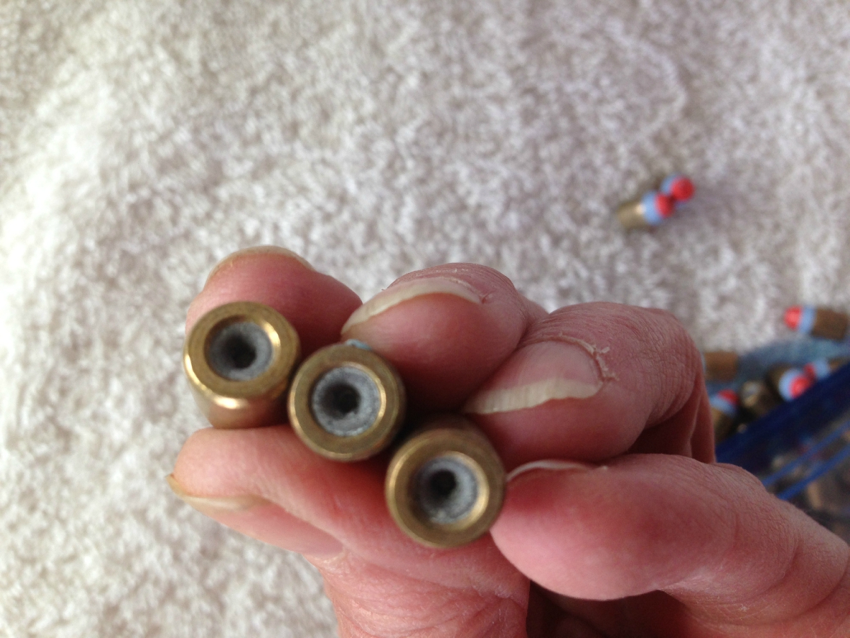 9mm 85 GRAIN TRACER BULLETS PROJECTILES 50 Count RELOADING COMPONENTS ...