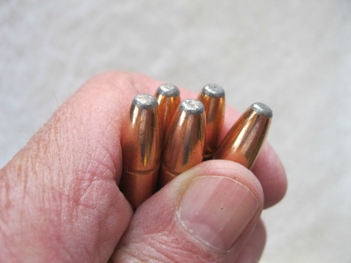 Speer 30 CALIBER .308 30-30 150 GRAIN FLAT NOSE BULLETS 26 count ...