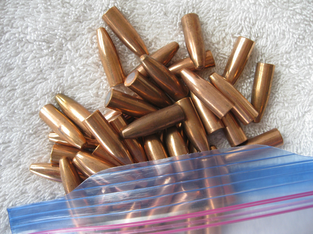 35 Caliber .358 Diameter 250 Grain Fmj Bullets Speer 50 Count Reloading ...