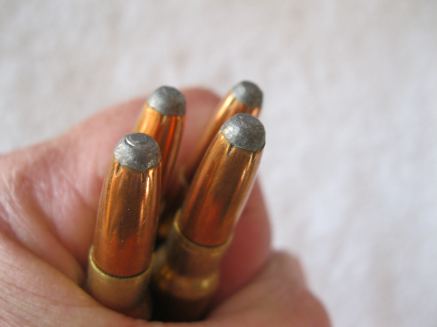 .308 Winchester 180 Grain Power Point Sp Saami Reference Ammunition ...