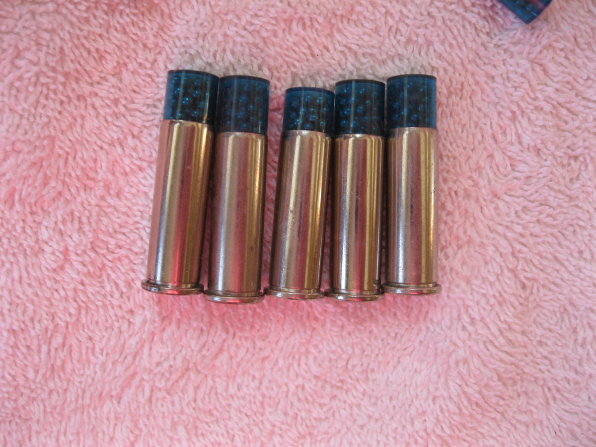 38 Spl /357 Shotshells 20 Count Approx. 135 Pellets Cci 1/4 Oz #9 Shot ...