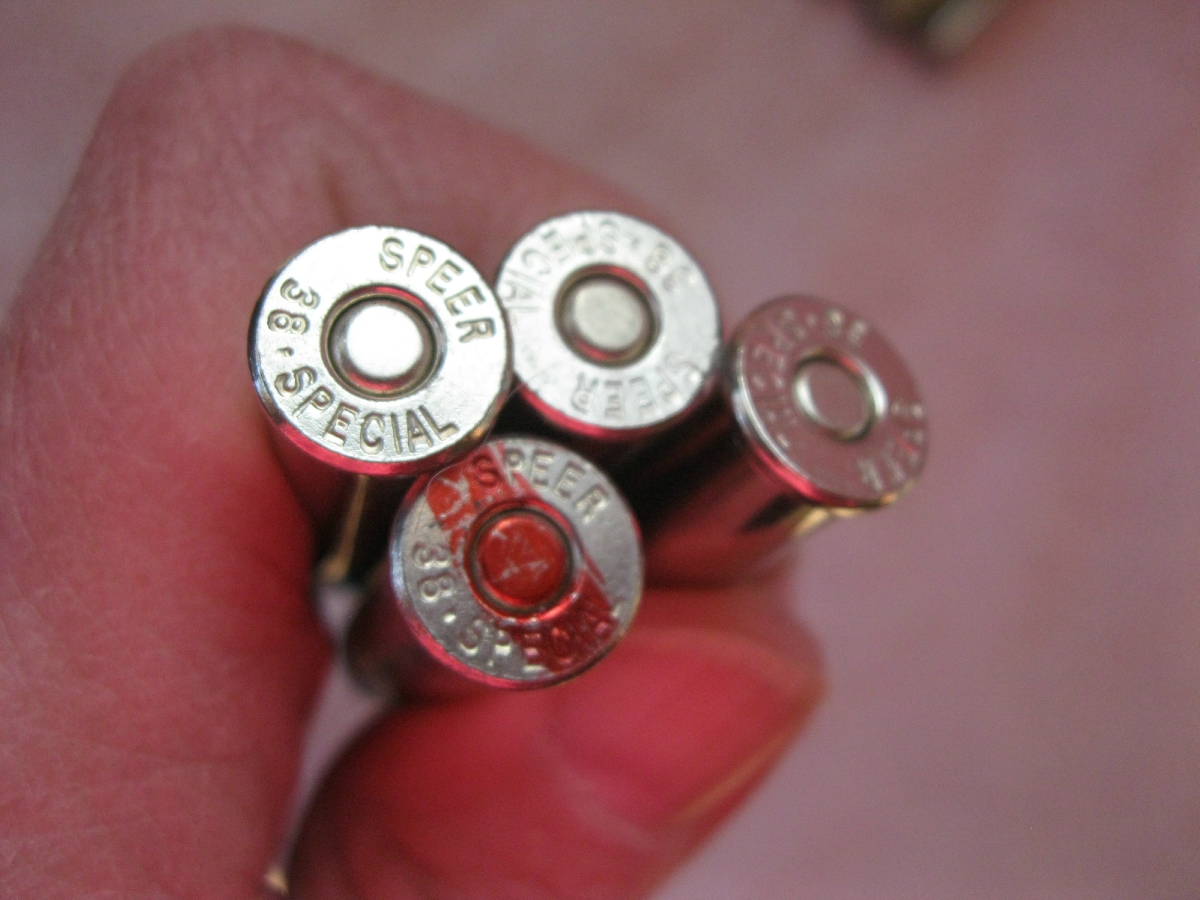 38 Spl /357 Shotshells 20 Count Approx. 135 Pellets Cci 1/4 Oz #9 Shot ...