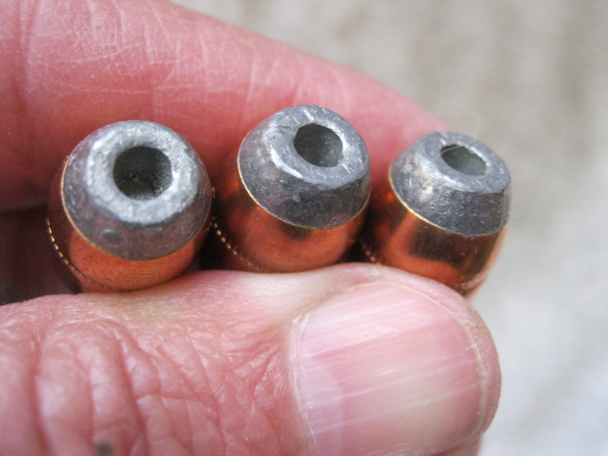 Pictures: .451 225 GRAIN J.H.P. JACKETED HOLLOW POINT BULLETS RELOADING ...