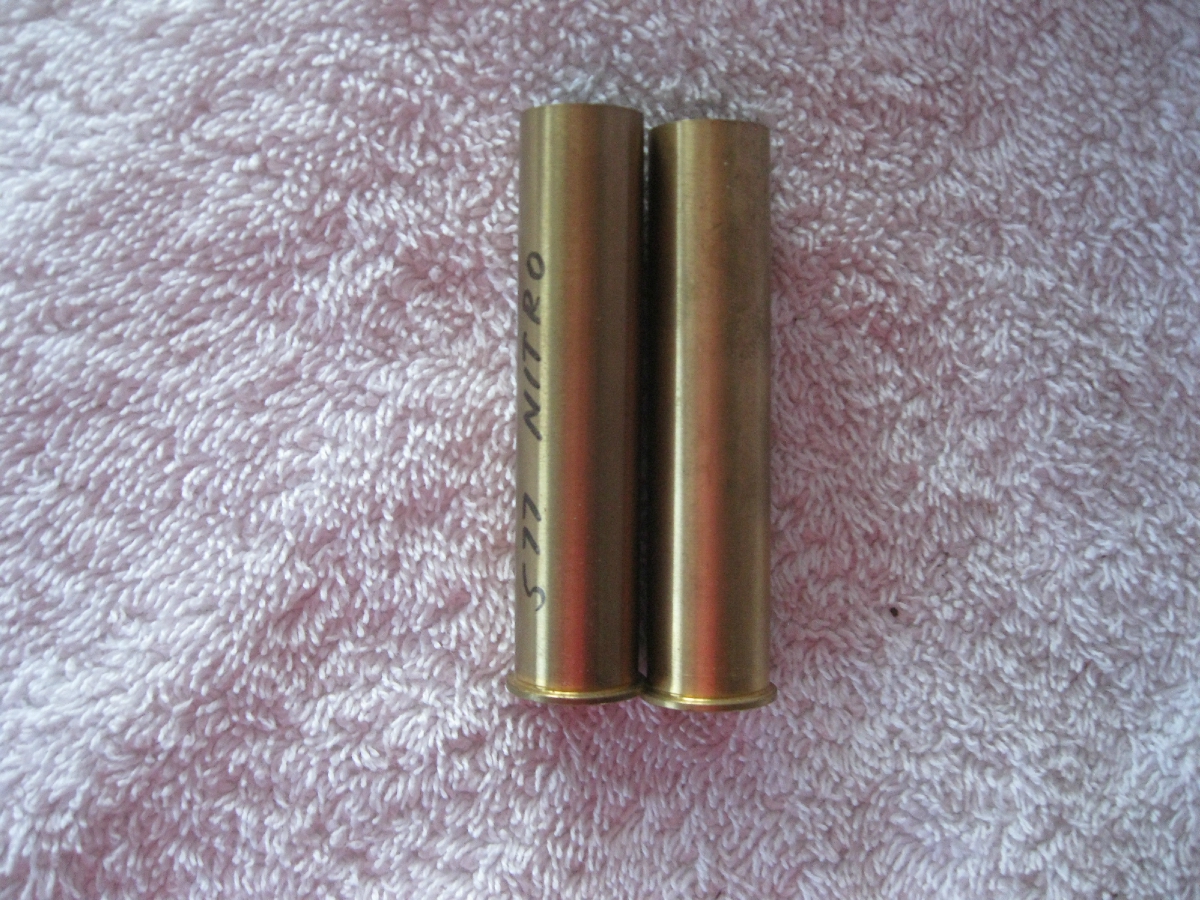 577 Nitro Brass New 2 Count / 16-0 .577 Nitro Express For Sale at ...