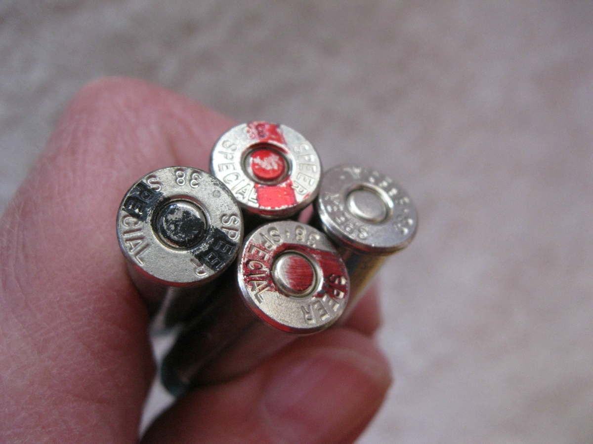 38 Spl /357 Shotshells 20 Count Approx. 135 Pellets Cci 1/4 Oz #9 Shot ...