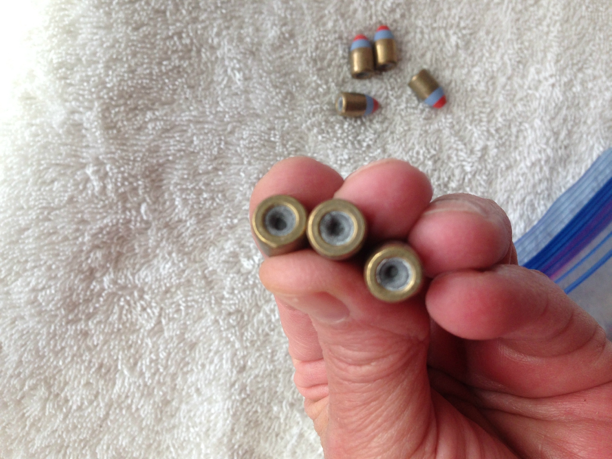 9mm 85 GRAIN TRACER BULLETS PROJECTILES 50 Count RELOADING COMPONENTS ...