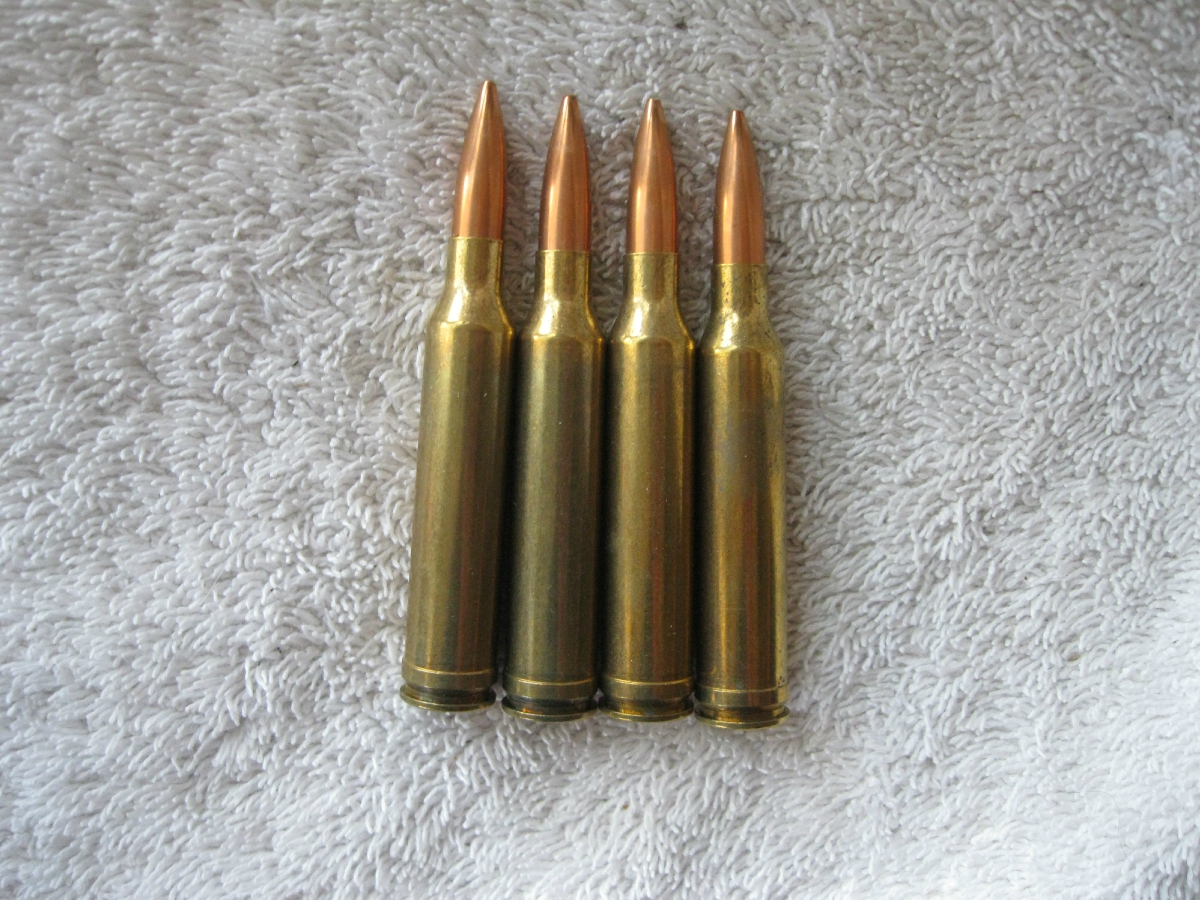 7mm Win Mag W-W Super 168 Grain Hp Bt 20 Rounds Winchester Magnum ...
