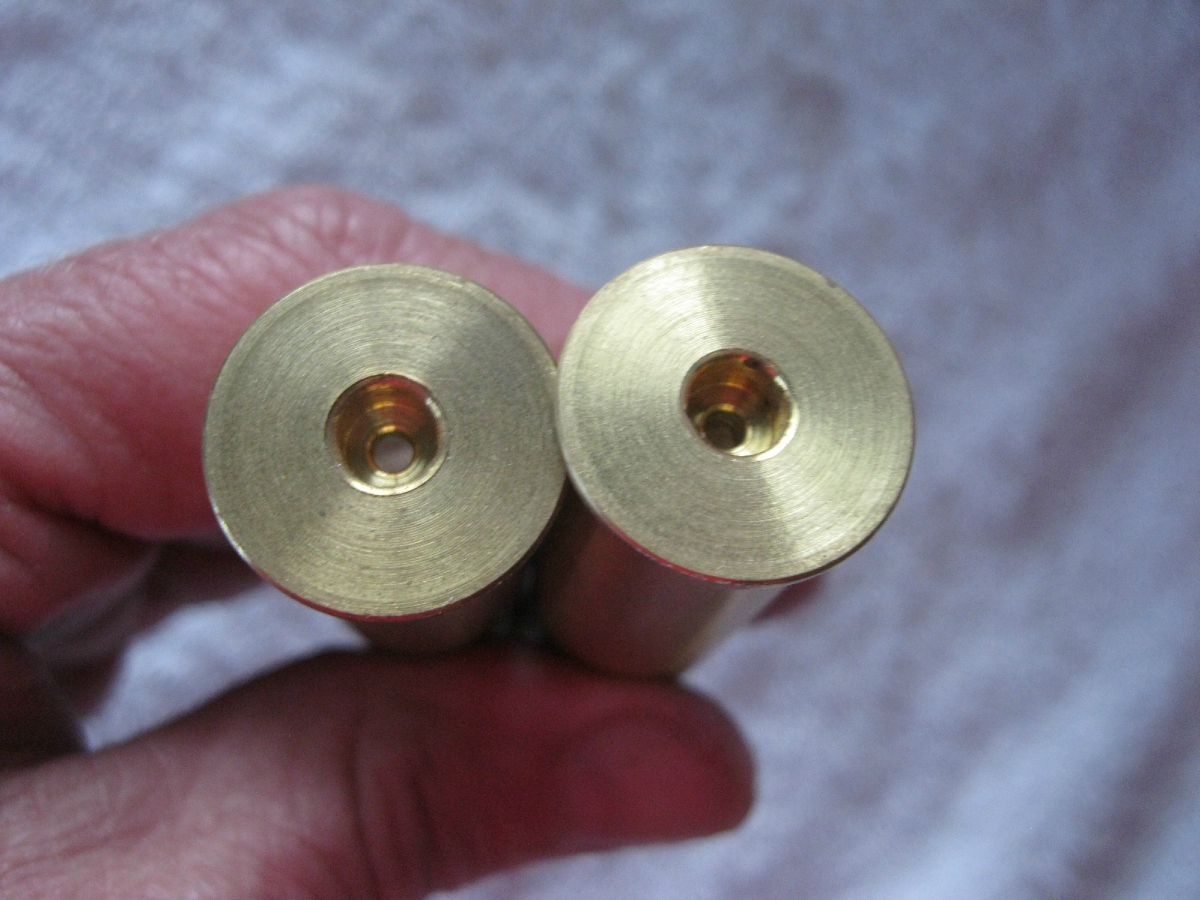 577 NITRO BRASS NEW 2 COUNT / 16-0 .577 Nitro Express 17077300 ...