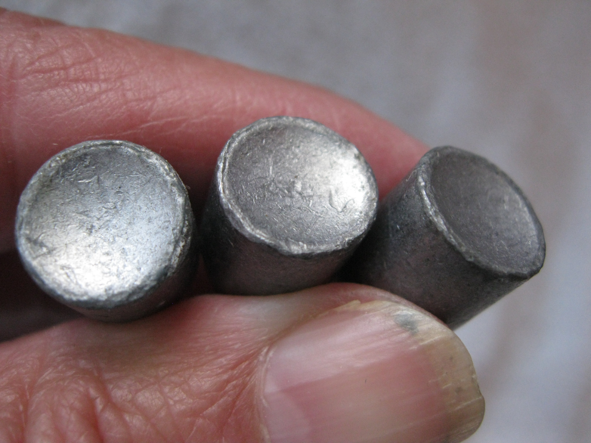 .454 Dia 255 Grain 45 Caliber Colt Lead Bullets 100 Count Plus 2 ...