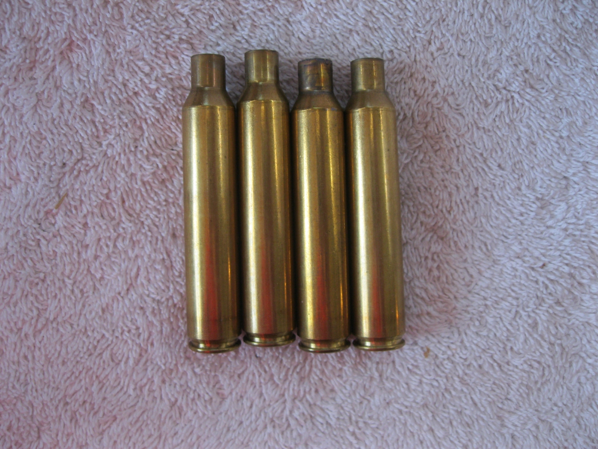 Imperial Magnum Corporation .311 Brass Cartridge Cases Canada 20 Count ...