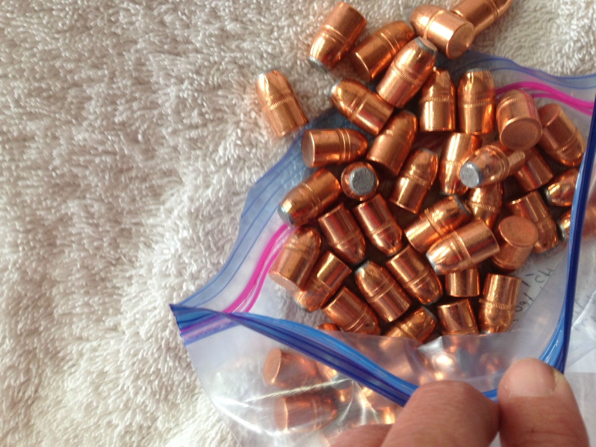 45 Caliber .451 300 Grain Plated Soft Point Psp Bullets Reloading ...