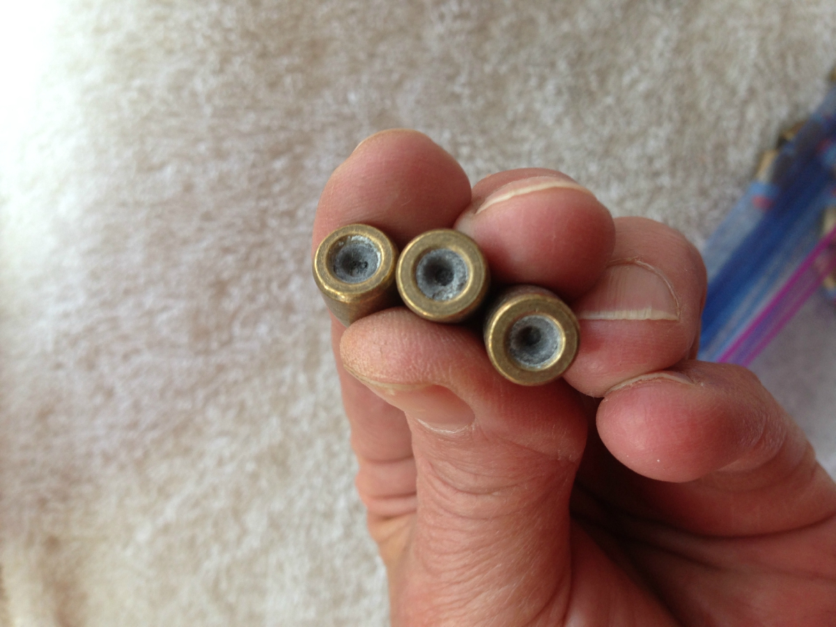 9mm 85 GRAIN TRACER BULLETS PROJECTILES 50 Count RELOADING COMPONENTS ...