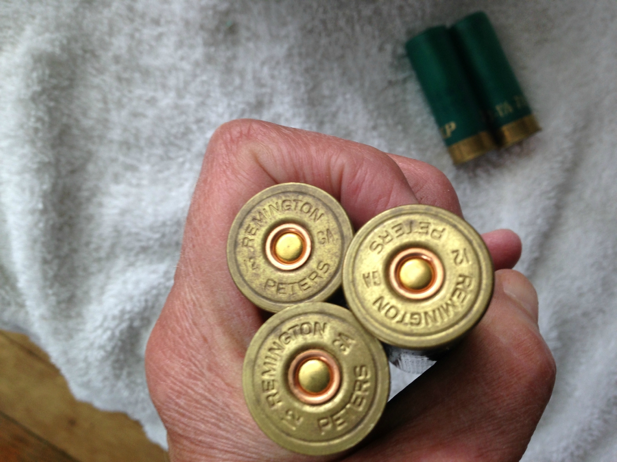 Remington Rxp Target Load 12 Gauge Shotgun Shells 7 1/2 Shot 3 Dr Eq 1 ...