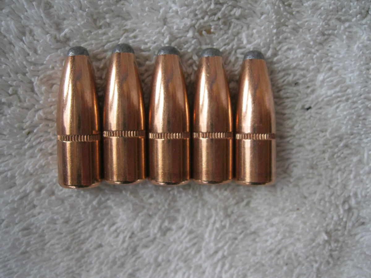 .375 270 GRAIN SEMI-SPITZER SOFT POINT S.P. SP BULLETS 56 COUNT ...