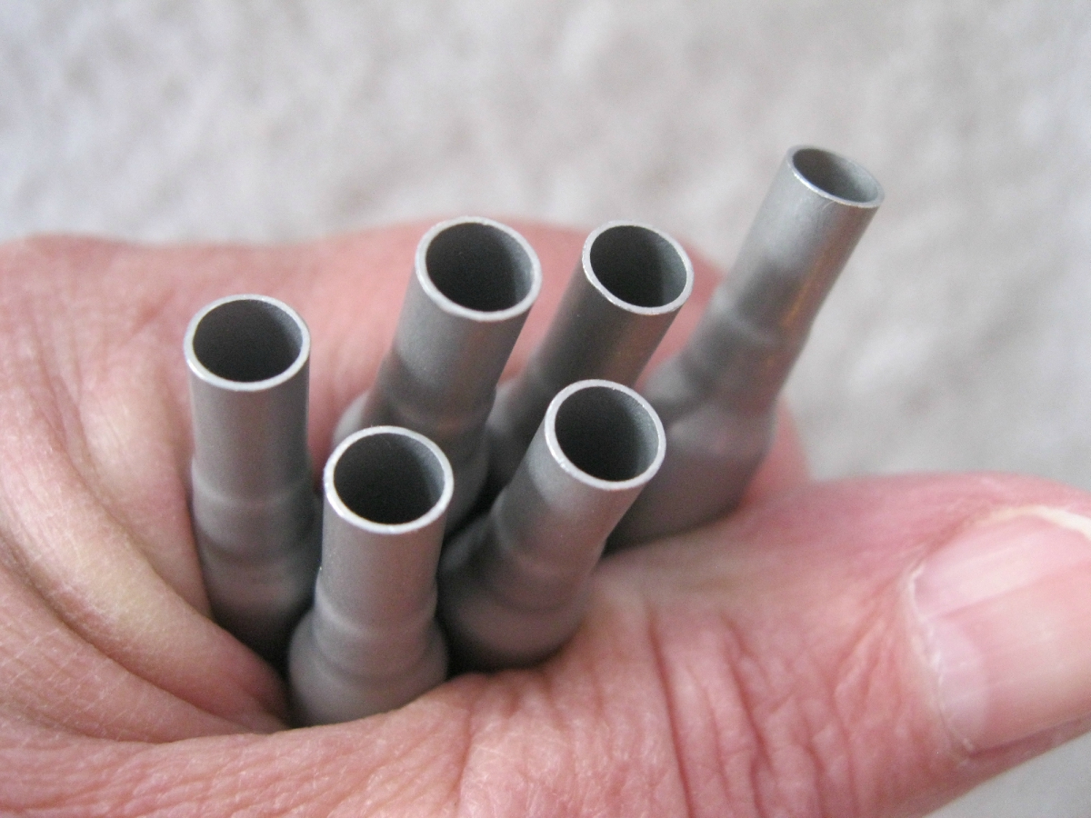 Omark Industries ALUMINUM CARTRIDGE CASES FOR 5.56 SHORT RANGE TRAINING ...