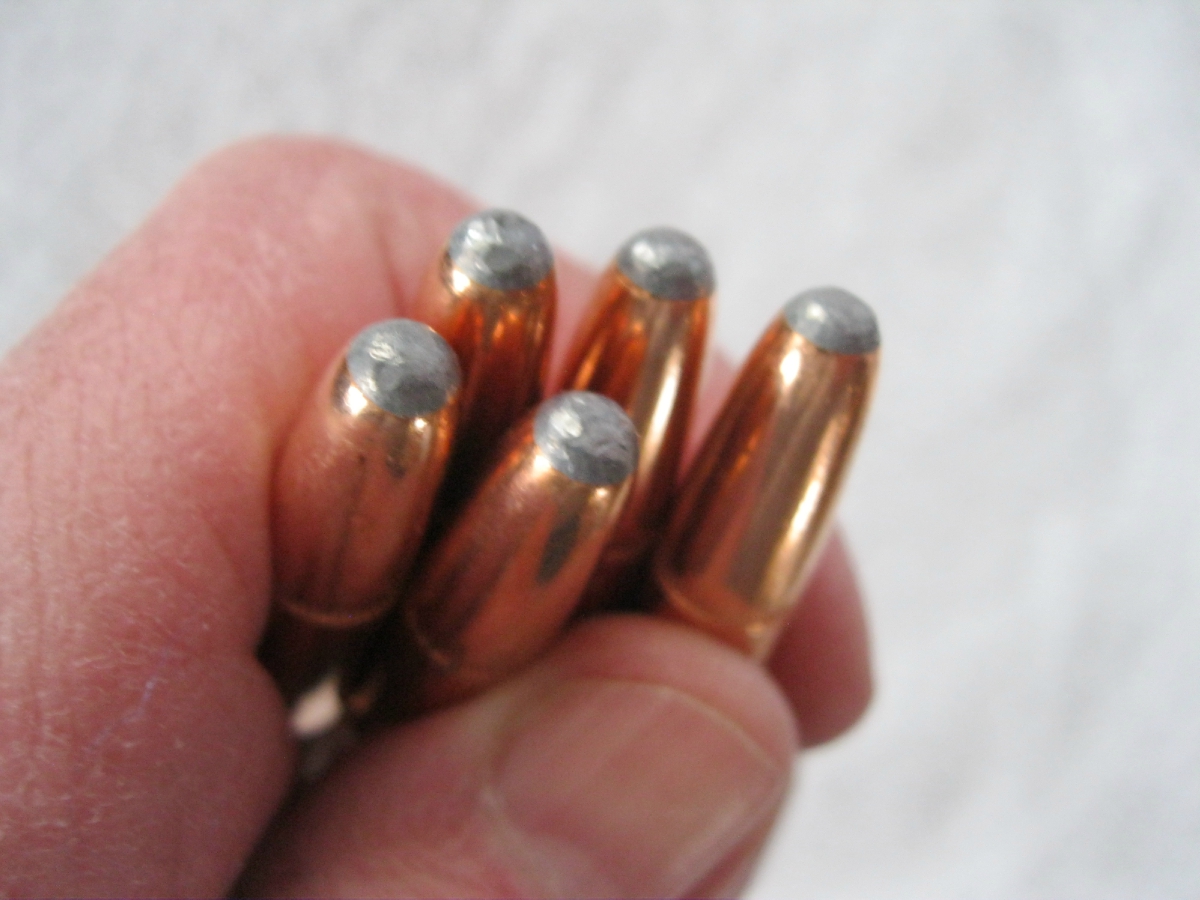 Speer .308 220 GRAIN RN ROUND NOSE BULLETS 68 Count RELOADING ...