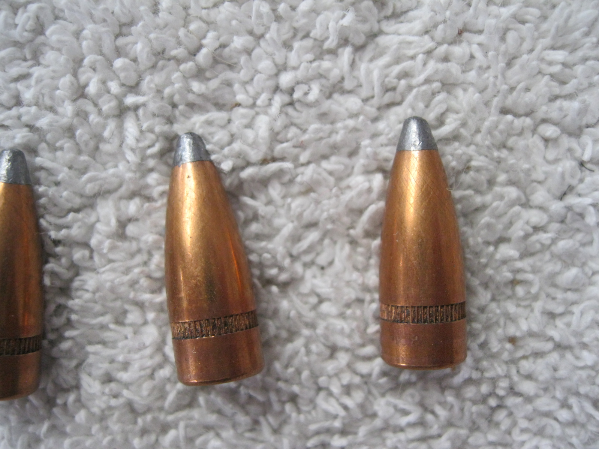 .311 125 Grain Soft Point Bullets Speer Reloading Components 125 Count ...