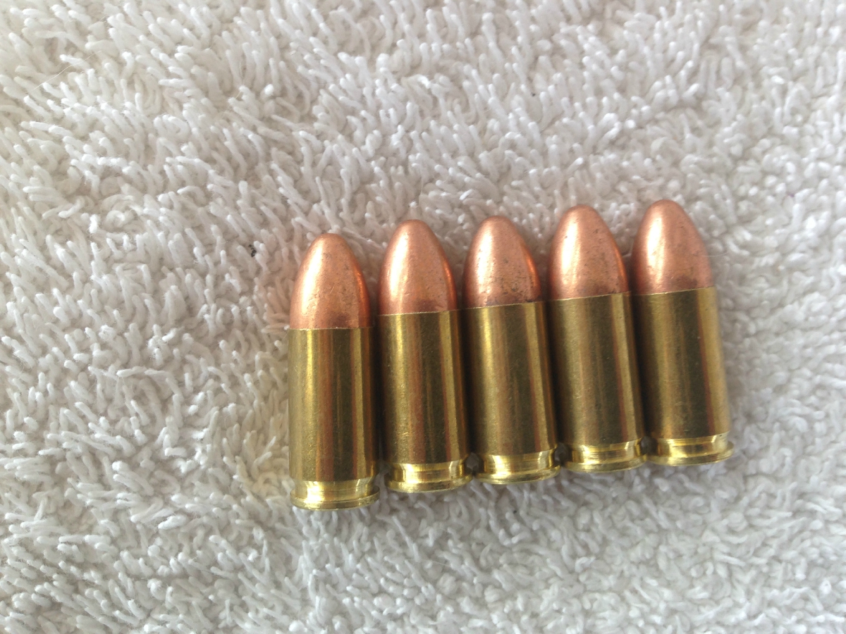 9mm LUGER 124 GRAIN TMJ TOTAL METAL JACKET SPEER LAWMAN AMMUNITION AMMO ...